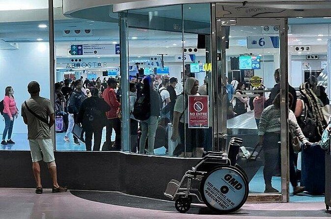 Private Transfer Airport SJU to Old San Juan Vice versa One way - Final thoughts: Is this transfer right for you?