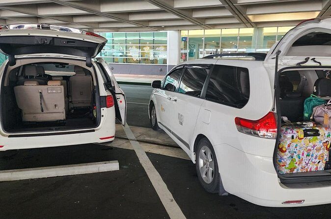 Private Transfer Airport SJU to Old San Juan Vice versa One way - FAQs