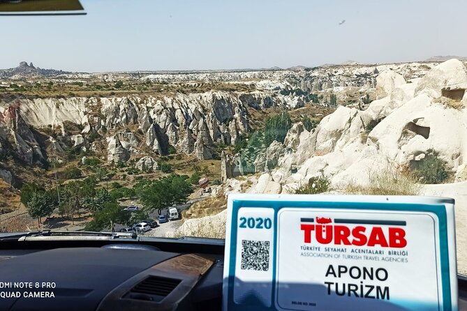 Private Transfer Airport to Cappadocia or Airport to Cappadocia - Introduction