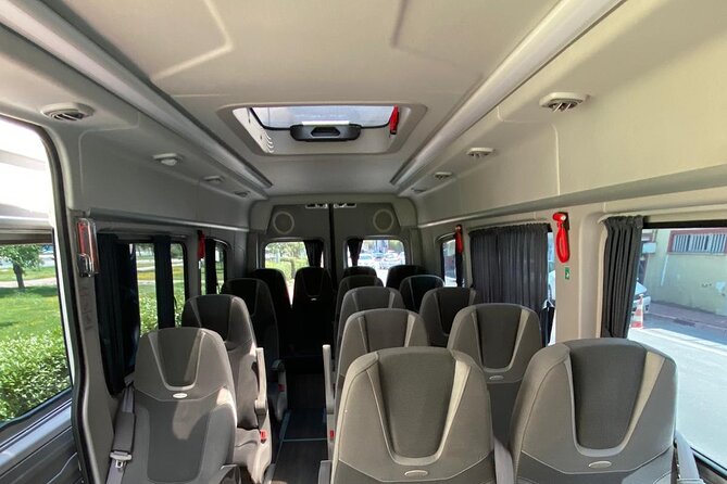 Private Transfer Airport to Cappadocia or Airport to Cappadocia - The Itinerary: What You Can Expect