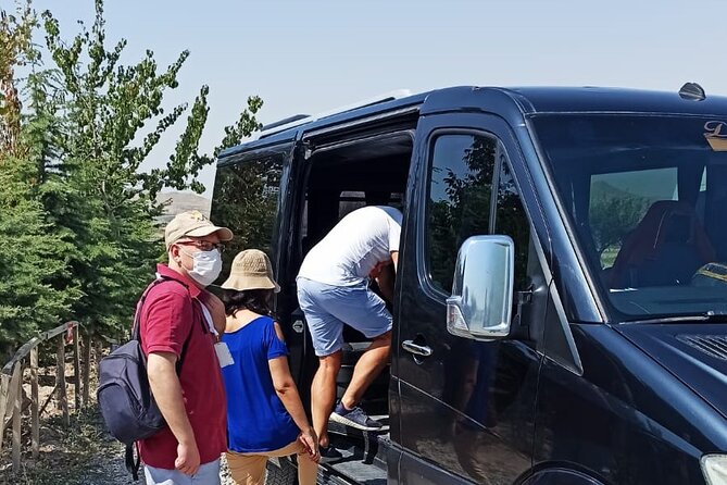 Private Transfer Airport to Cappadocia or Airport to Cappadocia - Who Is This Service Best For?