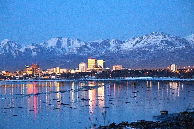 Private Transfer Alaska Anchorage Airport ANC to Anchorage City - Why Choose This Anchorage Airport Transfer?
