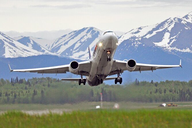 Private Transfer, Anchorage to Seward Cruise Ship Terminal - Why Choose a Private Transfer?
