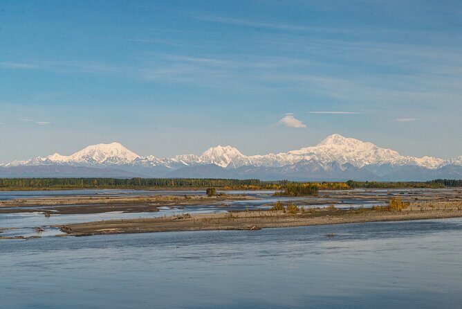 Private Transfer, Anchorage to Whittier Cruise Ship Terminal - Key Points