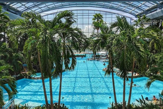Private Transfer and 3H Tickets to Therme Bucharest - Introduction