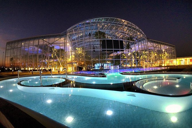 Private Transfer and 3H Tickets to Therme Bucharest - Who Would Love This Experience?