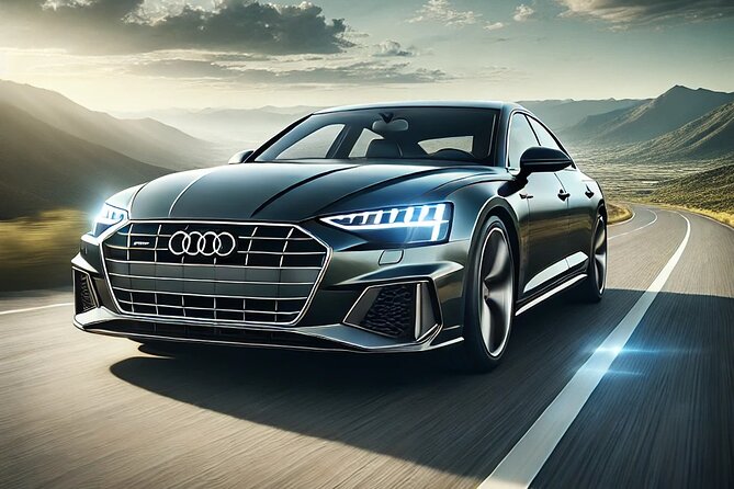 Private Transfer and Airport Transport in Ireland - Key Points