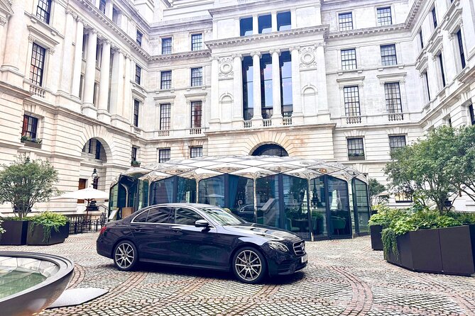 Private Transfer Any London Hotel To/From Southampton Cruise Port - Additional Amenities and Services