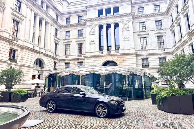 Private Transfer Any London Hotel To/From Southampton Cruise Port - Customer Reviews and Satisfaction