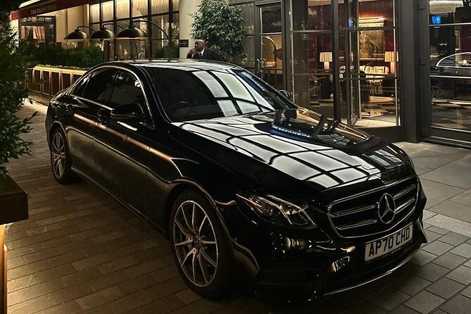 Private Transfer Any London Hotel To/From Southampton Cruise Port - Pricing and Availability