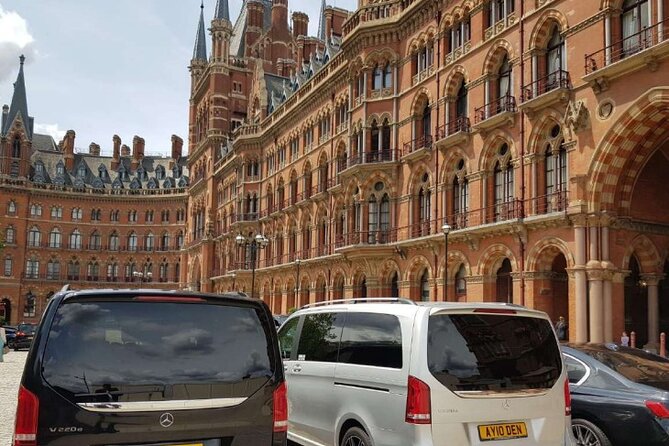 Private Transfer Any London Hotel To/From Southampton Cruise Port - Since You Asked