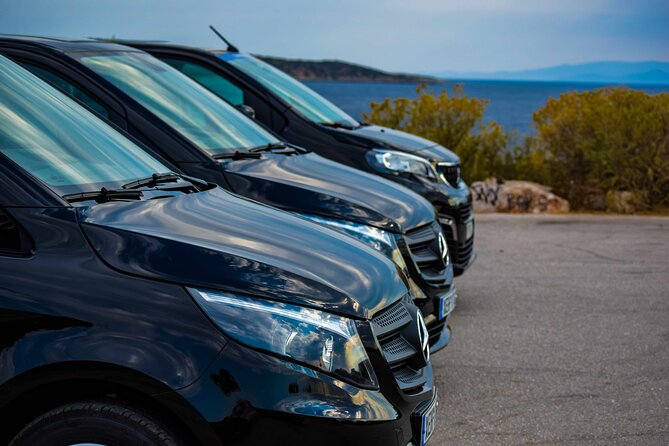 Private Transfer around Mykonos City - The Itinerary and Experience Details