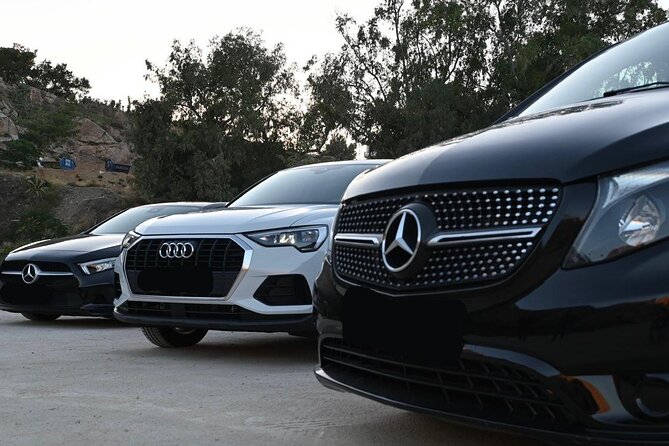 Private Transfer around Mykonos City - Final Thoughts