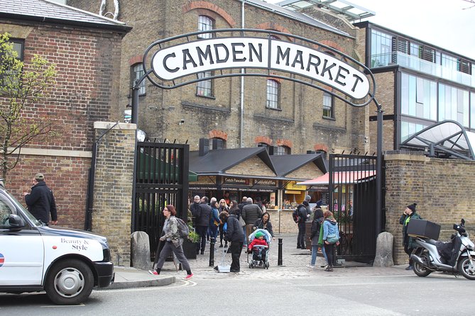 Private Transfer Arrival or Departure Heathrow Airport/ London - Pickup and Drop-off Locations and Policies