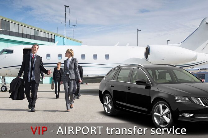 Private Transfer Athens Airport Pick-up (Shuttle Service) - What to Expect During Your Transfer