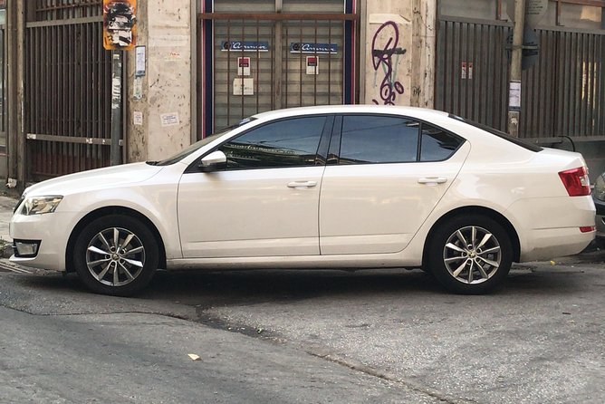 Private Transfer Athens Airport Pick-up (Shuttle Service) - Customer Experiences and Reviews