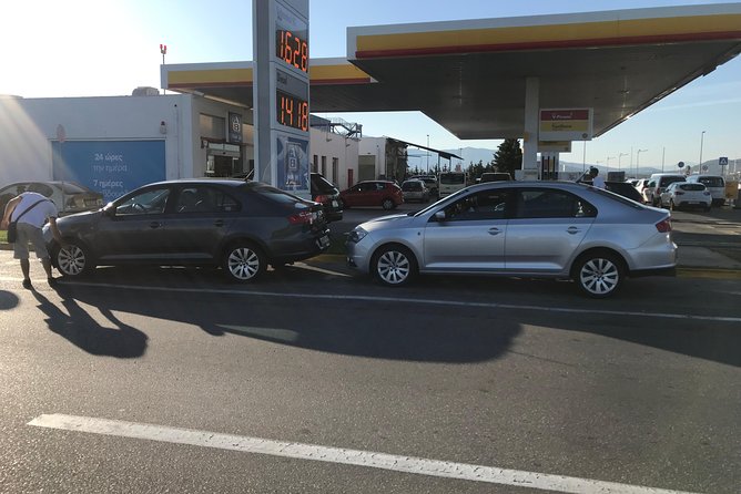 Private Transfer Athens Airport Pick-up (Shuttle Service) - How to Book Your Private Transfer