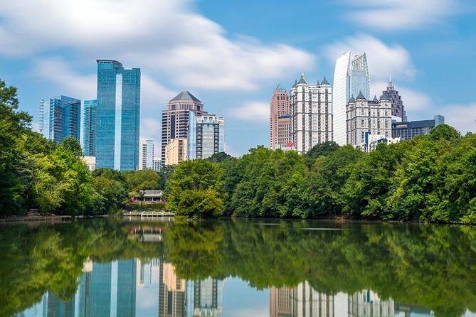Private Transfer: Atlanta to H. J. Airport ATL in Luxury SUV - Frequently Asked Questions