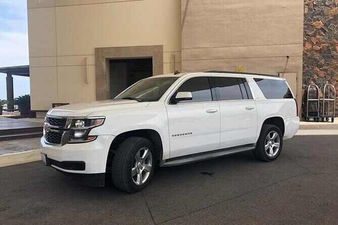 Private Transfer Austin Airport AUS to Austin City - Final Words