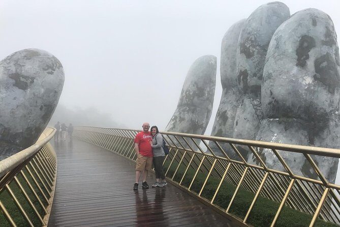 Private Transfer BA NA HILL GOLDEN BRIDGE from Da NANG Round Trip - In-Depth Look at the Experience