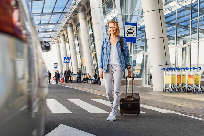 Private Transfer - Bangkok Airport Arrival to Pattaya City Hotel - A Practical Look at the Transfer Experience