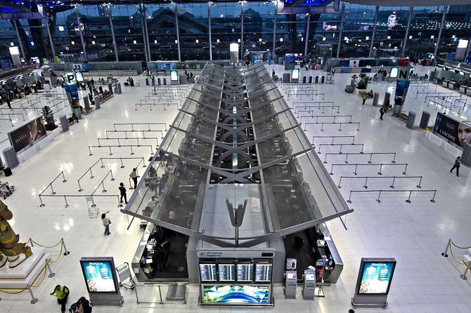 Private Transfer - Bangkok Airport Arrival to Pattaya City Hotel - Cost-Effectiveness and Value