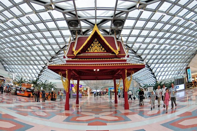 Private Transfer - Bangkok Airport Arrival to Pattaya City Hotel - Final Thoughts