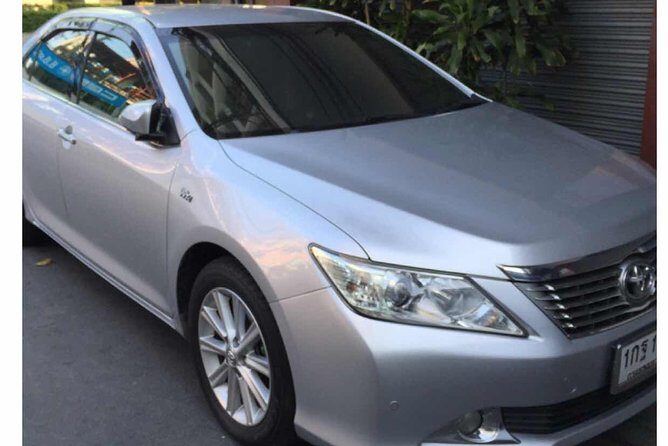 Private transfer Bangkok to Pattaya city - Pricing and value