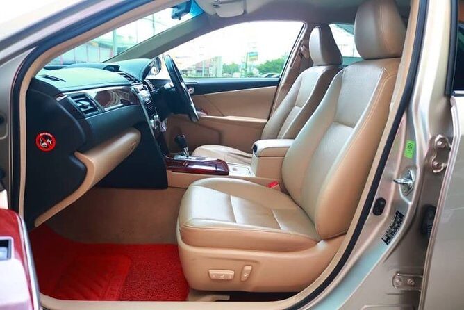 Private transfer Bangkok to Pattaya city - Authentic feedback from travelers