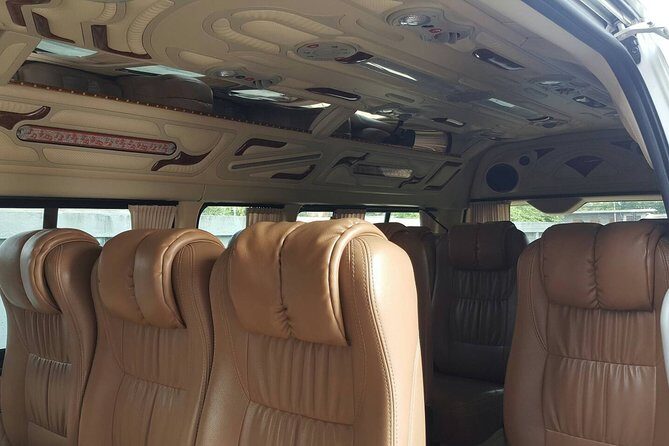 Private transfer Bangkok to Pattaya city - What the transfer includes and what to consider