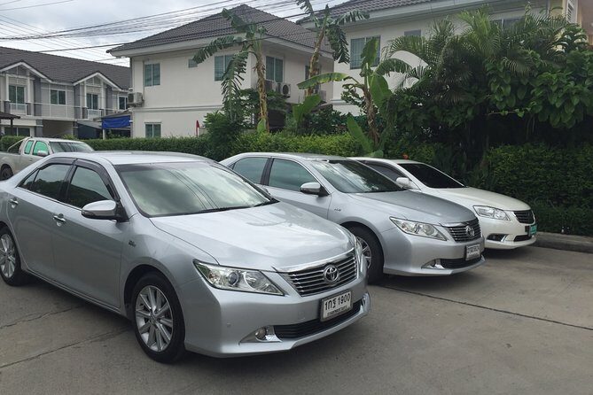 Private transfer Bangkok to Pattaya city - The Sum Up