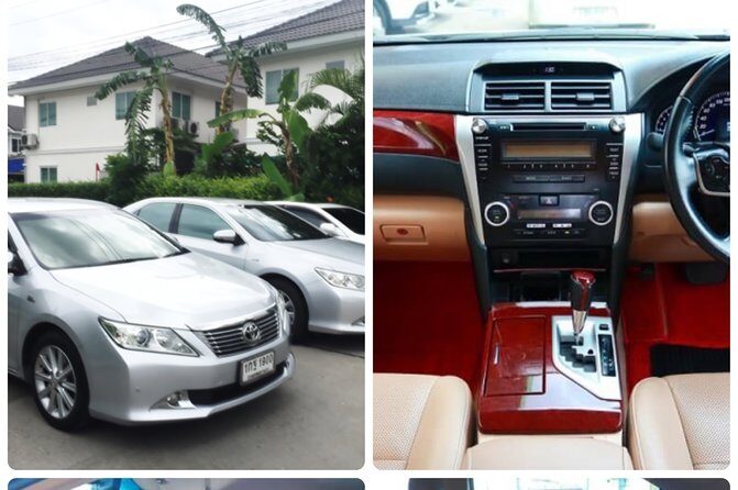 Private transfer Bangkok to Pattaya city - FAQ