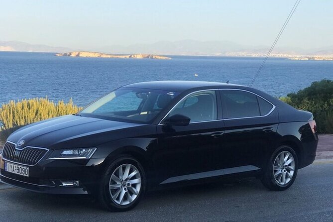 Private Transfer between Athens Airport and Piraeus Port - Practical Details and Considerations