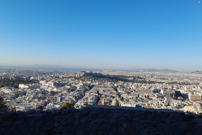 Private Transfer between Athens Airport and Piraeus Port - The Sum Up