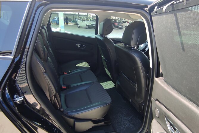 Private Transfer Between Athens Airport & Athens City - FAQ