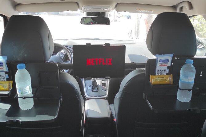 Private Transfer Between Athens Airport & Piraeus Port - How the Booking Works and What to Expect