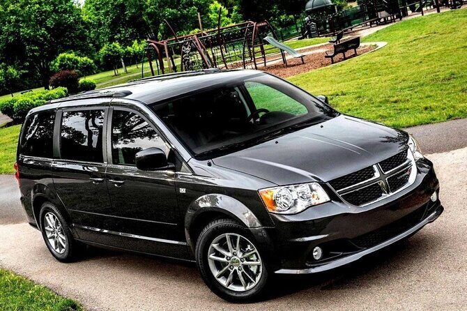Private Transfer between Boston Logan Airport and Boston City - The Experience in Detail