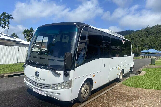Private transfer between Cairns City Hotel and Airport - Final Thoughts
