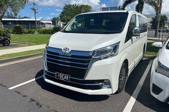 Private transfer between Cairns City Hotel and Airport - Frequently Asked Questions