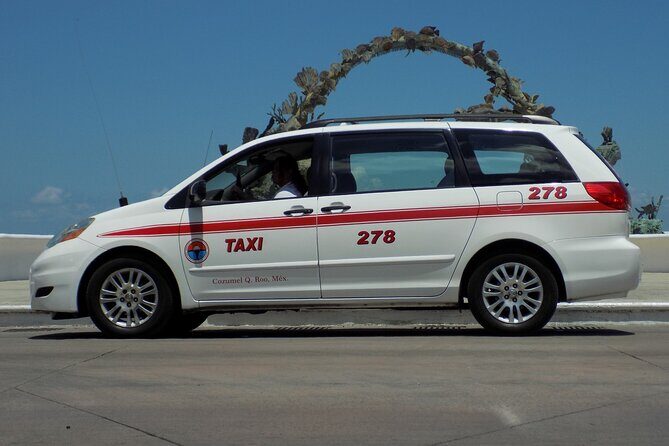 Private Transfer between Cozumel Airport or Ferry, and Hotels - A Practical Look at the Experience