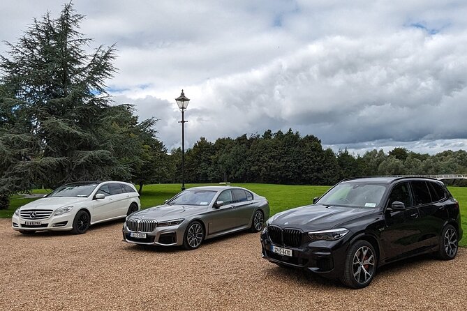 Private Transfer between DUBLIN & KILLARNEY | Premium Vehicles - What to Expect on Your Journey