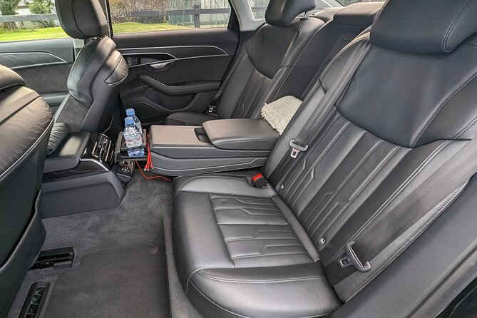 Private Transfer between DUBLIN & KILLARNEY | Premium Vehicles - The Experience in Practice