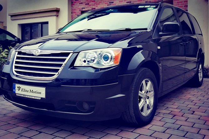 Private Transfer between DUBLIN & LIMERICK | Premium Vehicles - Authentic Experiences and Traveler Insights