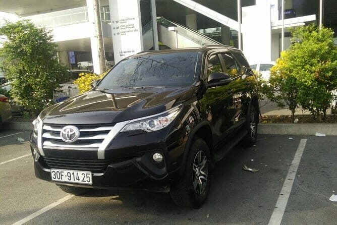 Private Transfer Between Hanoi Airport and Hanoi Old Quarter CTS - Practical Details & What to Expect