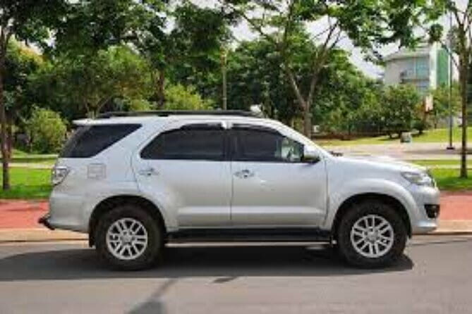 Private Transfer Between Hanoi Airport and Hanoi Old Quarter CTS - FAQ