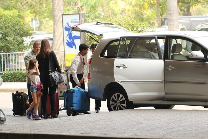 Private Transfer between Hanoi Airport and Hanoi Old Quarter - Why Choose This Private Transfer?