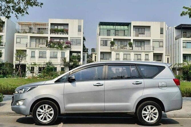 Private Transfer between Hanoi Airport and Hanoi Old Quarter - Who Will Benefit Most?