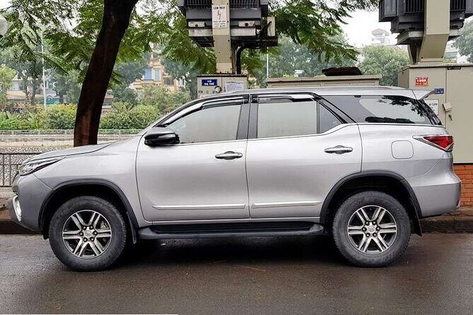 Private Transfer between Hanoi Airport and Hanoi Old Quarter - FAQ