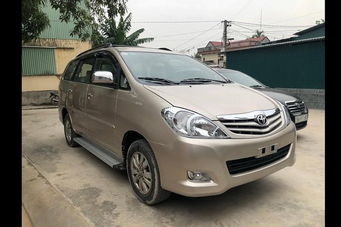 Private transfer between Hanoi Airport (HAN) and Hanoi Old Quarter - Final Thoughts: Who Will Appreciate This Service?