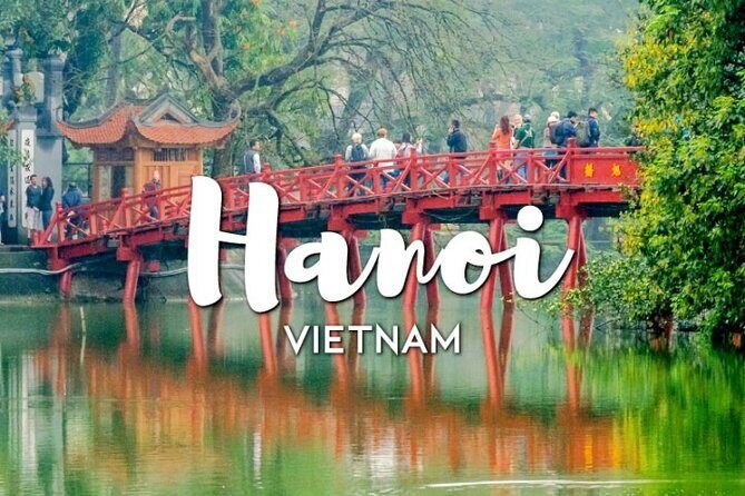 Private Transfer between Hanoi Airport (HAN) & Hanoi Old Quarter - The Sum Up